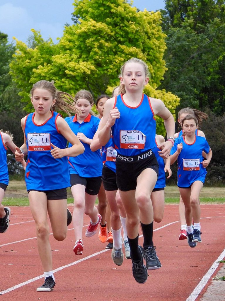 Centre Championships - South Launceston Little Athletics Centre